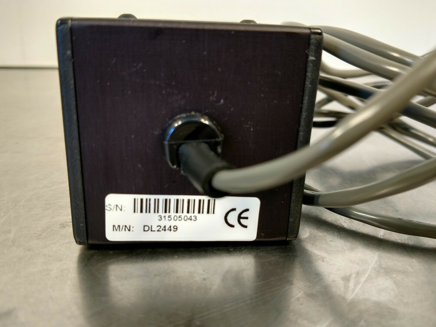 Advanced Illumination Axial Diffuse Illuminator Model DL2449 5D ...