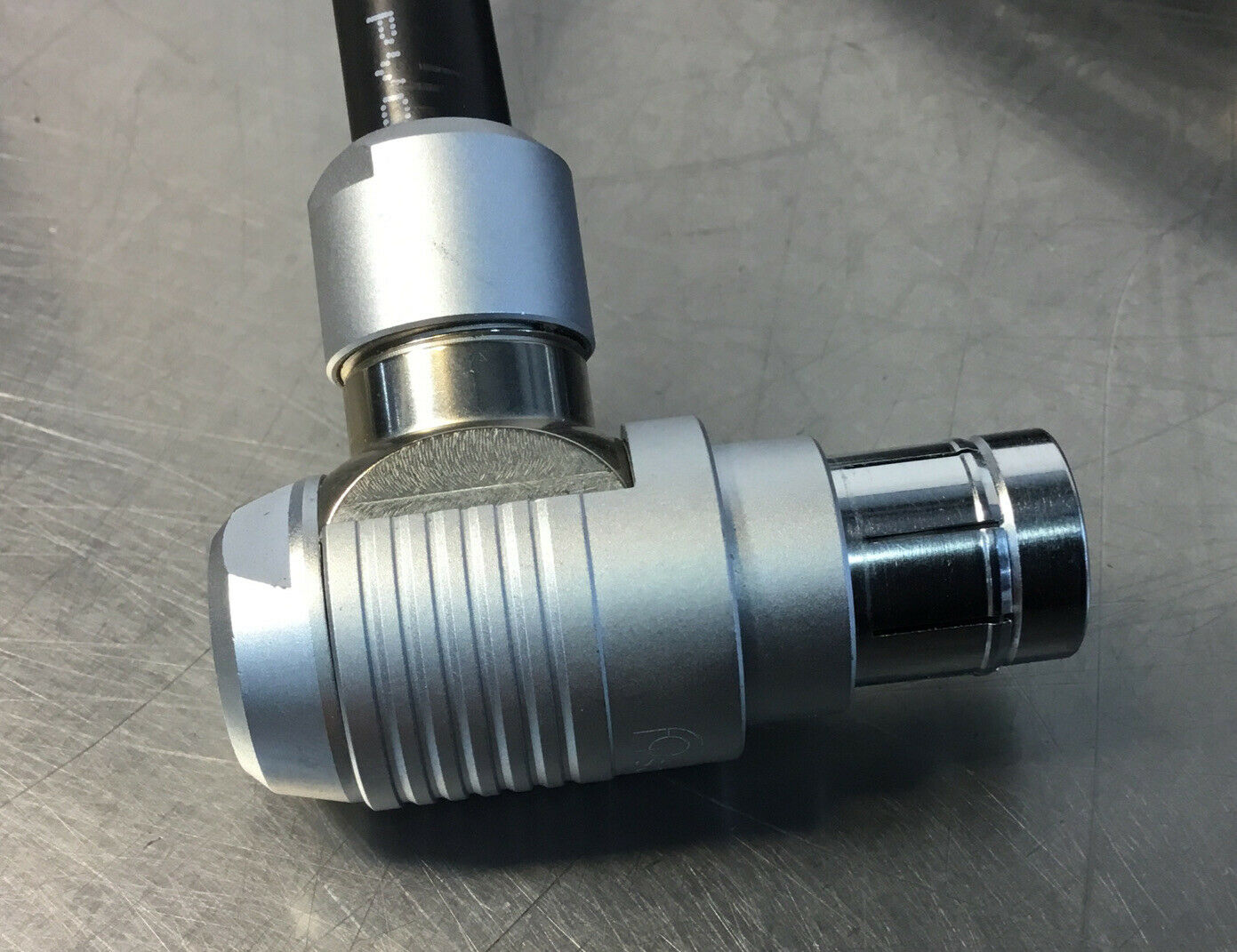 LAND AMETEK 803385 CABLE ASSEMBLY 15M-HOT SPOT SINGLE CHANNEL 5E ...