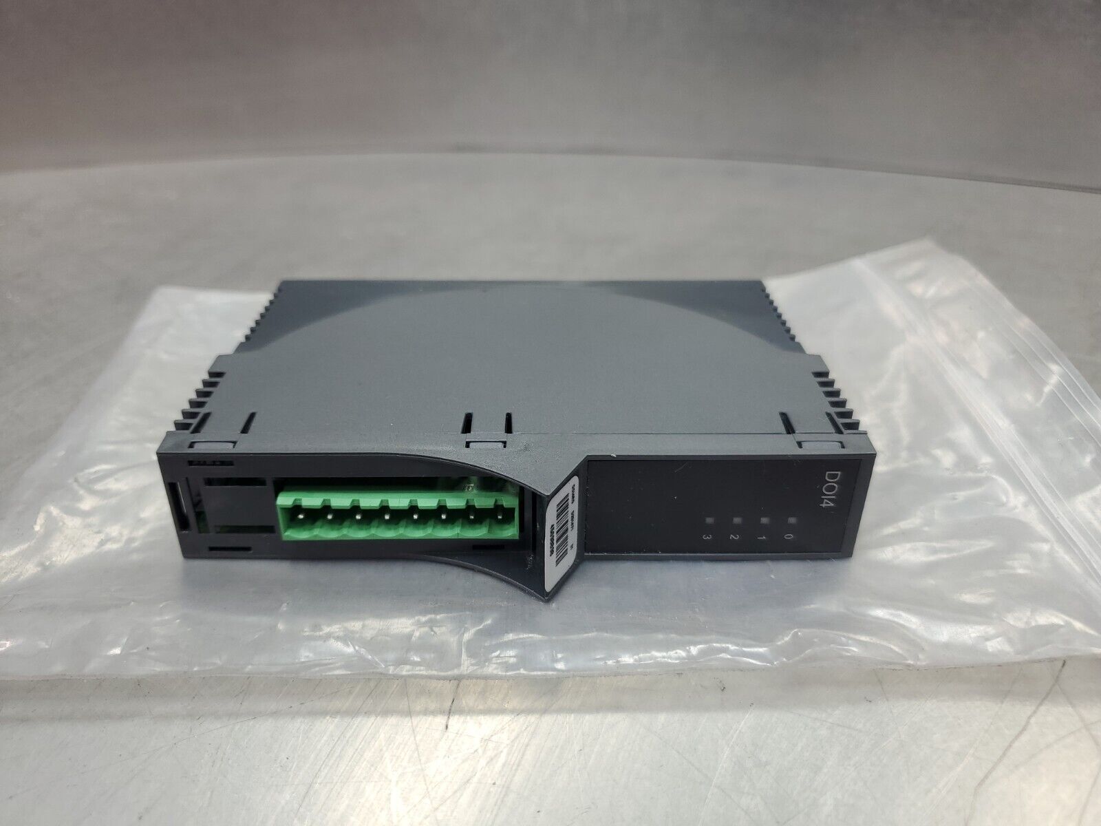 Metso Automation DOI4R0 PLC Card. 3D-27 – Palmetto Automation Inc.