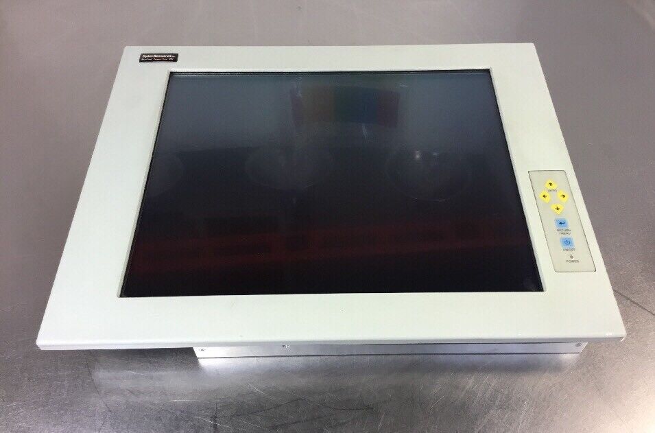 Cyber Research 17" Touchscreen LCD Display 75200-000029 2C – Palmetto ...