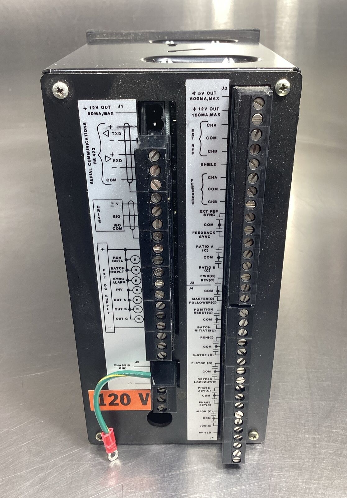 Fender / Contrex M-Track 3200-1740 Rev.B Digital Controller 2C ...