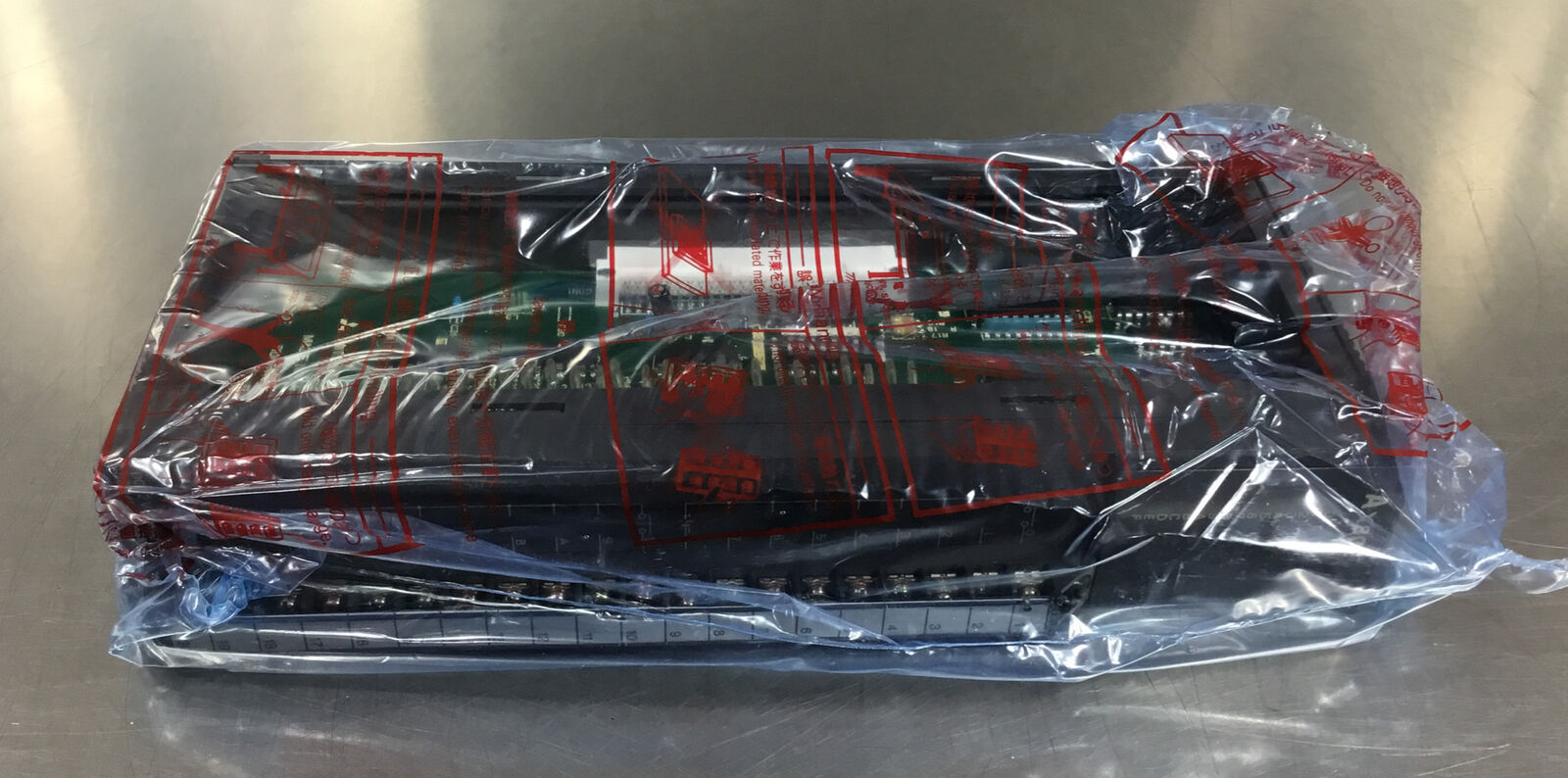 MITSUBISHI AX80E Input Module 16 Inputs 3A-20 – Palmetto Automation Inc.