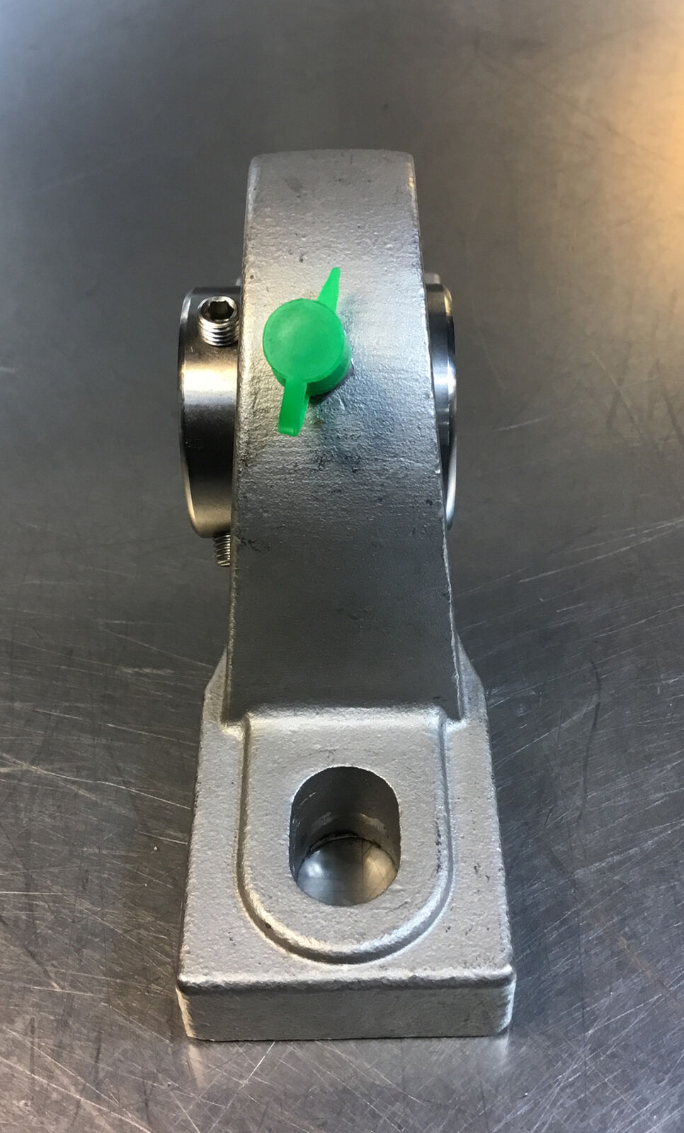 ANB MUC205F0 / SP205 Pillow Block Bearing 2-Bolt Black 25mm Bore 5D ...