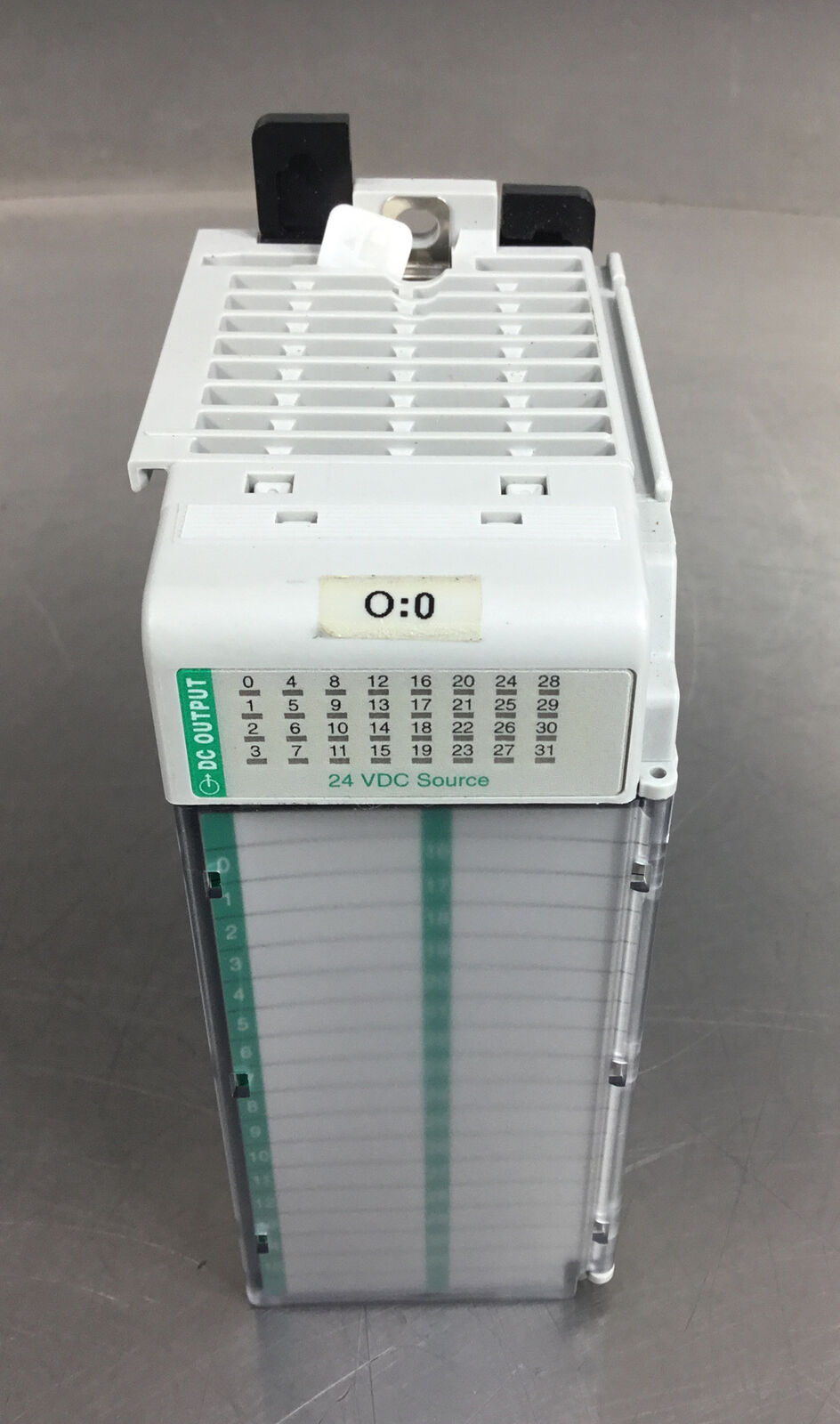 ALLEN BRADLEY 1769-OB32 /A COMPACT I/O 32 PT. SOURCING OUTPUT MODULE 3 ...